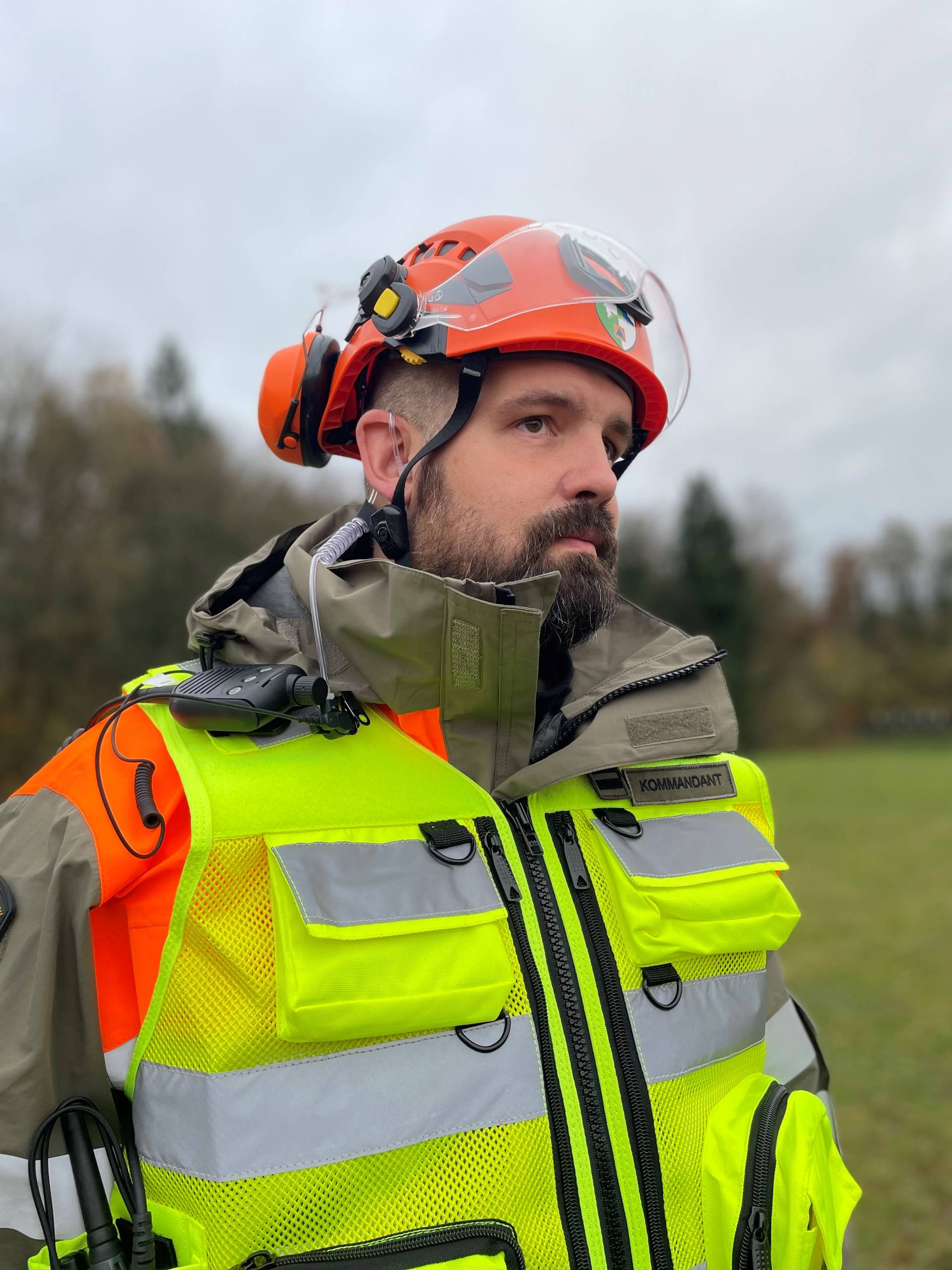 Oberstleutnant Simon Karli - KKE-Thurgau